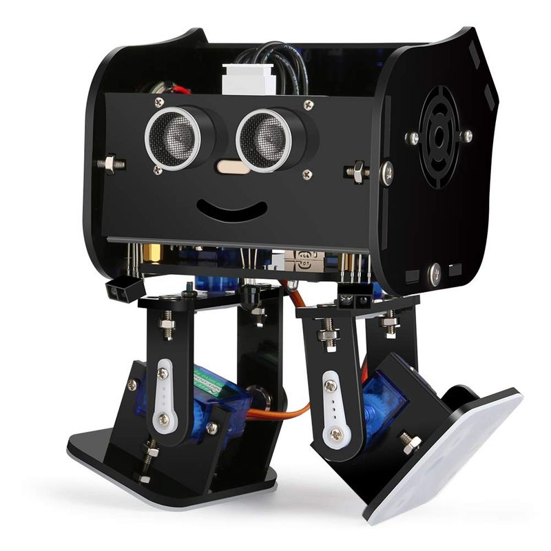 Elegoo Toy Robot Penguin Bot Biped Kit Compatible With Arduino Project