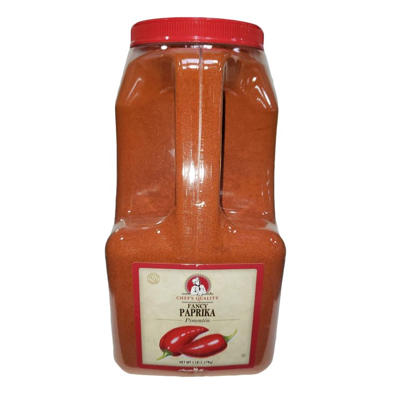 Chef's Quality Fancy Paprika 5 Lb - Online Marketplace - EveryMarket