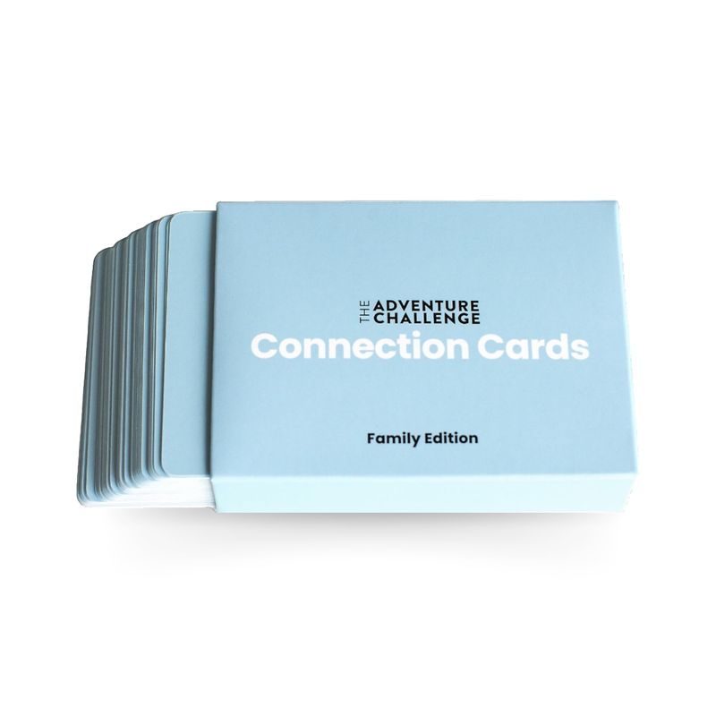 The Adventure Challenge Connection Cards - Fun Family Game - Online ...