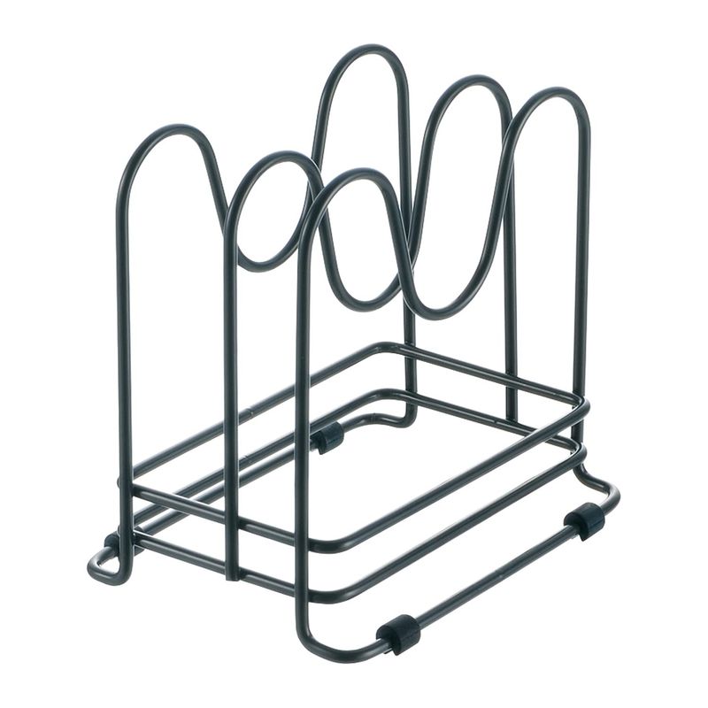 Richell Totono N Pot Lid Stand for Drawers, White, Regular Size - Online Marketplace - EveryMarket