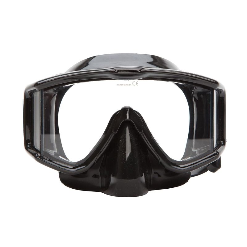 XS Scuba Fusion Purge Mask - Black Silicone - Online Marketplace ...