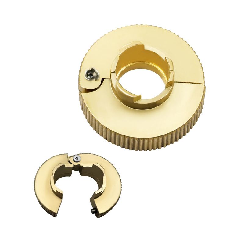 povtii 22930 3/8" Low Profile Disconnect Tool, Oil Fuel Line Disconnect ...