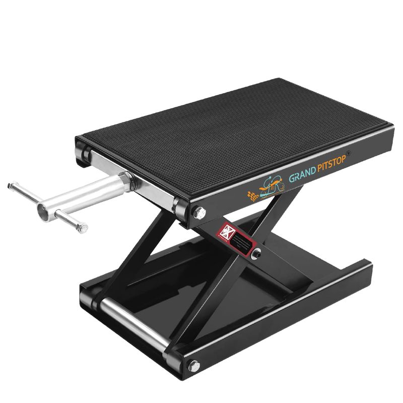 GRAND PITSTOP Motorcycle Roller Stand - Paddock Stand Replacement ...