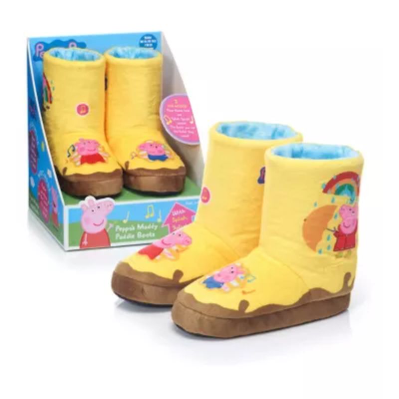 Peppa Pig Muddy Puddle Boots - Online Marketplace - EveryMarket