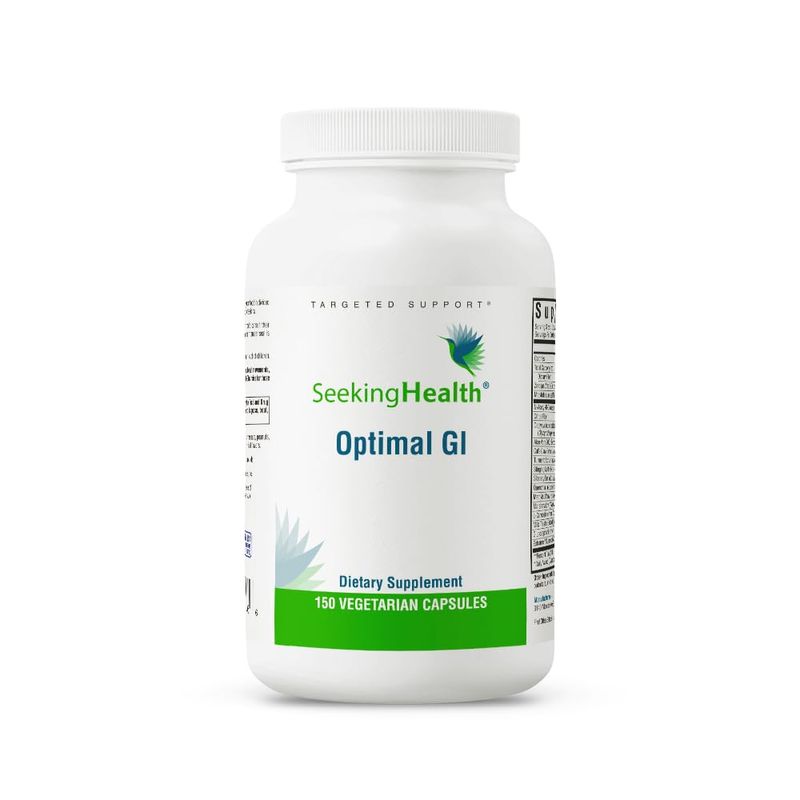 Seeking Health Optimal GI - Digestive & Gastrointestinal Supplement ...