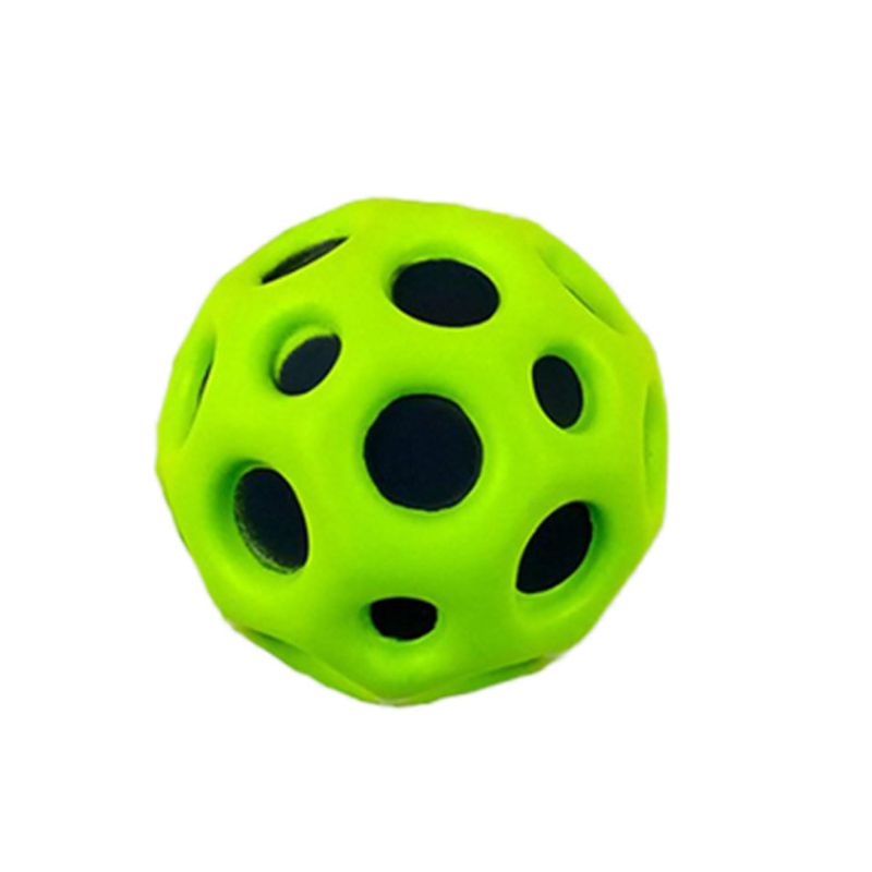 Space Ball with Extreme High Bounce, Bouncy Balls Hole Ball with High ...
