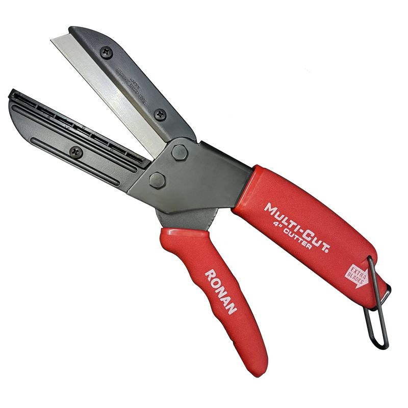 Ronan Multi-Cut 401 Cutting Tool - Wood, Box, Branch, Plant, Plastic ...