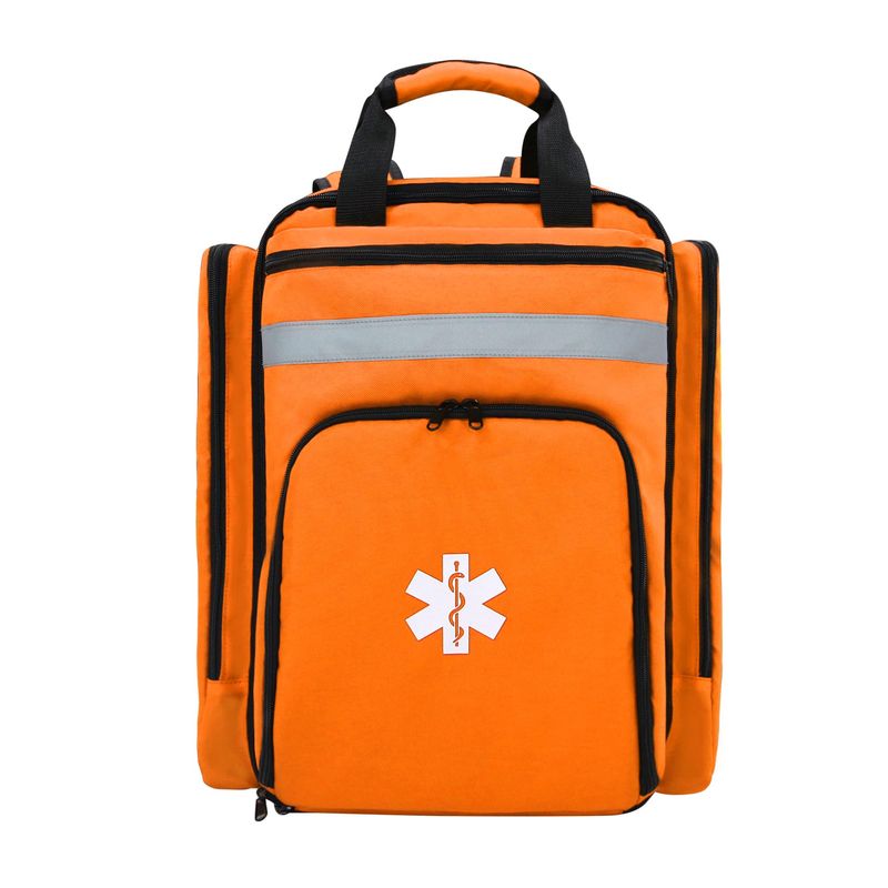MYDAYS OUTDOOR Medical Bag Backpack,First Aid Backpack,EMS EMT First ...