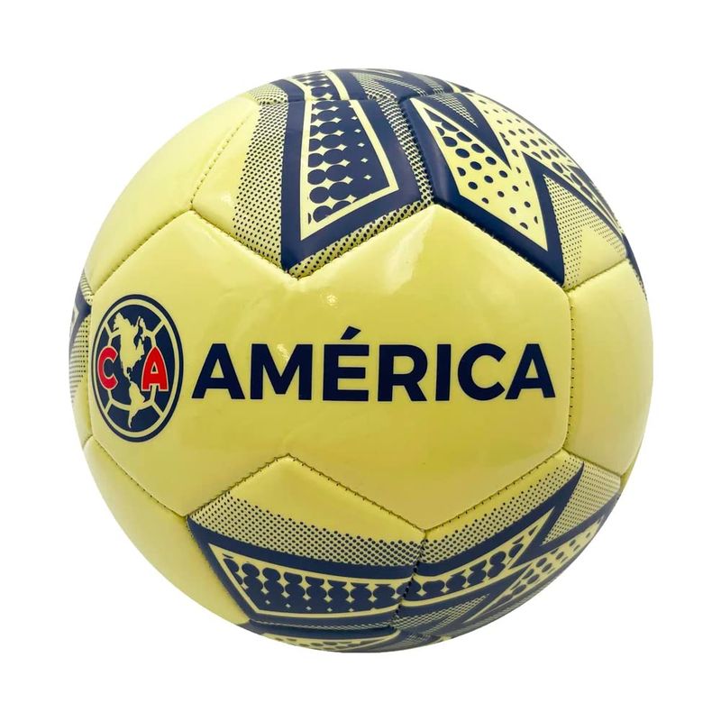 Icon Sports Club America Soccer Ball Officially Size 5 Soccer Ball 04-4 ...