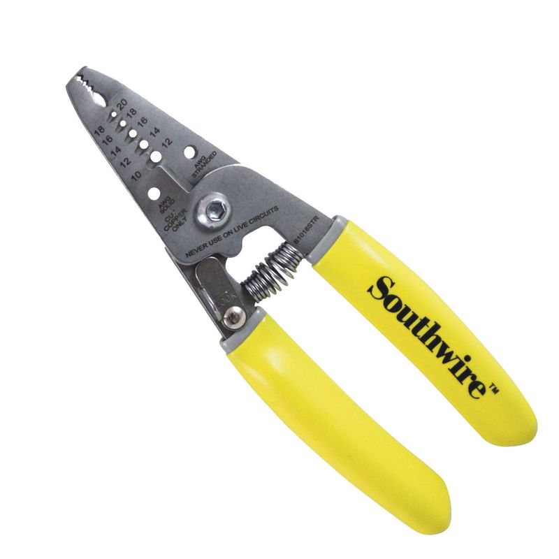 Southwire - 58278140 Tools & Equipment S1018STR Wire Stripping Tool ...