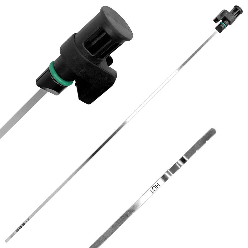 Pvotawp CVT Transmission Fluid Dipstick for Nissan, Engine Oil Dipstick ...