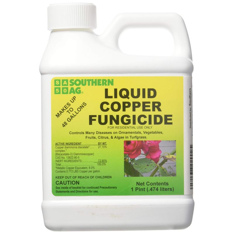 Liquid Copper Fungicide Pint 16oz - Online Marketplace - EveryMarket