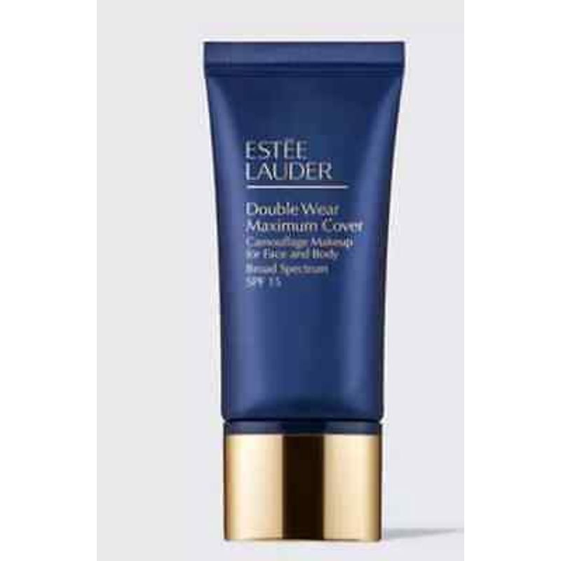 Estee Lauder 3W1 Tawny Double Wear Maximum Cover Foundation Face &BODY ...