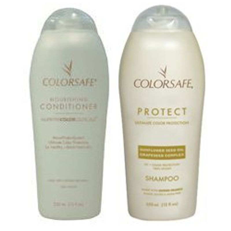All-Nutrient Colorsafe Nourishing Shampoo & Conditioner 12 Oz - Online ...