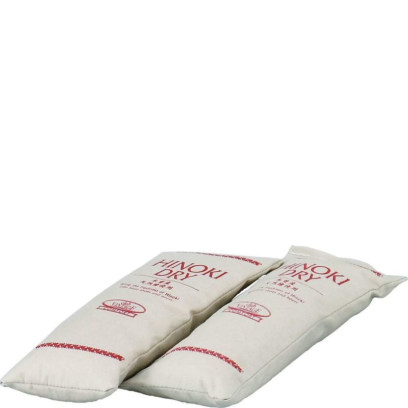 M Mowbray Prestige Kiso Natural Hinoki Cypress/Reusable Dehumidifier/Deodorizer Hinoki Dry ...