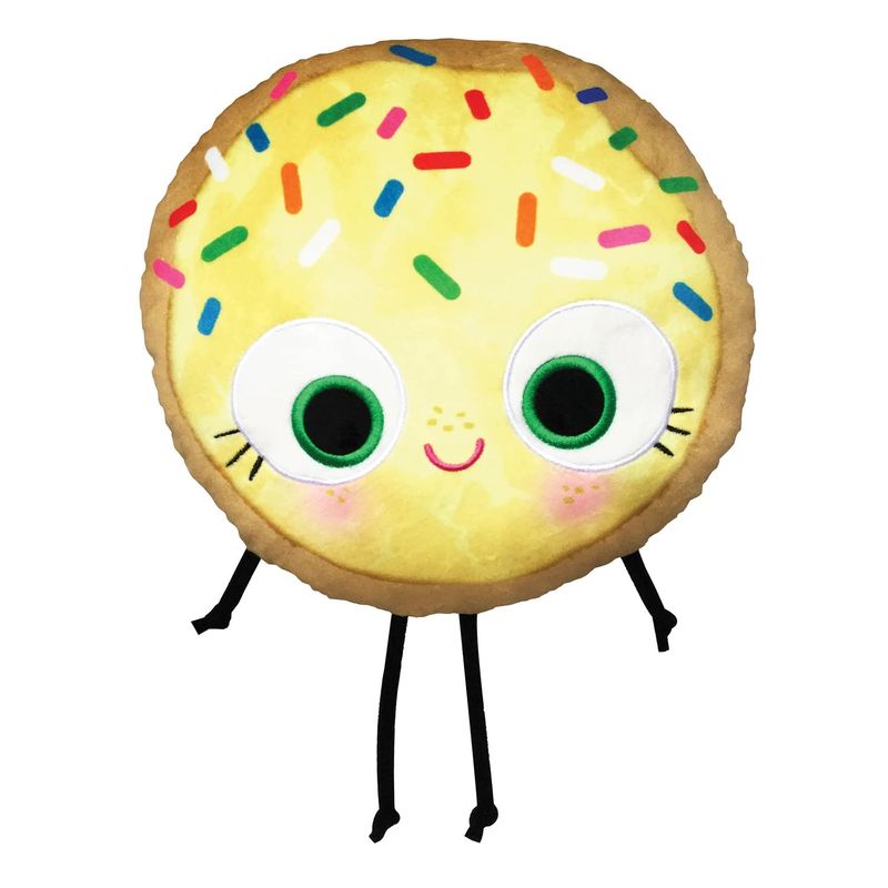 MerryMakers The Smart Cookie Plush Toy, 10-Inch, Based on The ...