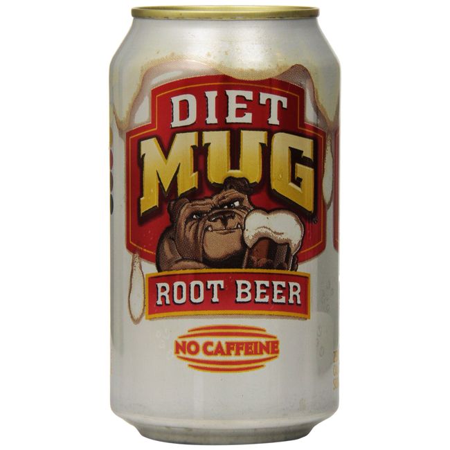 Diet Mug Root Beer