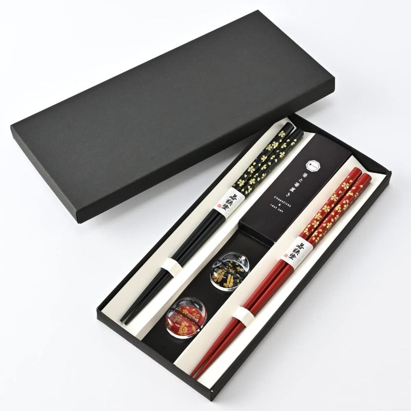 [Chopsticks] [Chopstick Factory] Dishwasher Safe Dry Lacquered ...