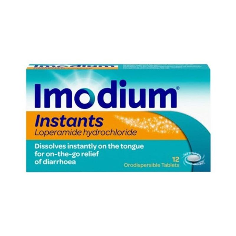IMODIUM INSTANTS 2MG 12 'S PACK - Online Marketplace - EveryMarket