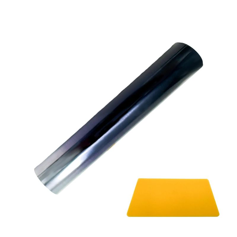 Kewucn Car Window Sun Visor Strip Tint Film, Auto Tint Film for UV ...