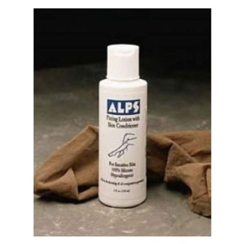 JU9900EA - ALPS 100% Silicone Fitting Lotion, 4 oz. - Online ...