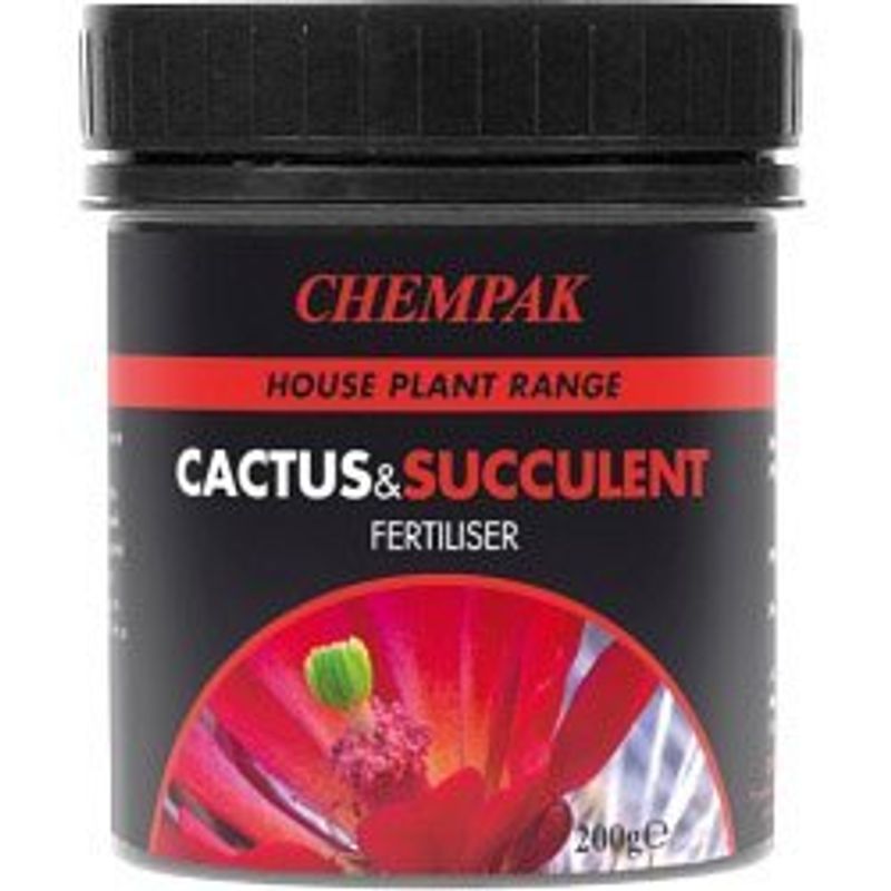 Chempak Cactus & Succulent Fertiliser 200g - Online Marketplace ...