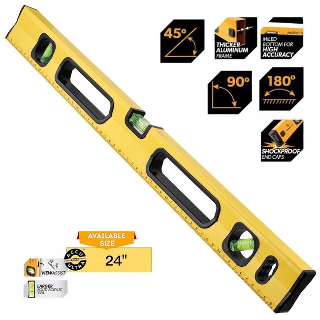 Precision Spirit Level