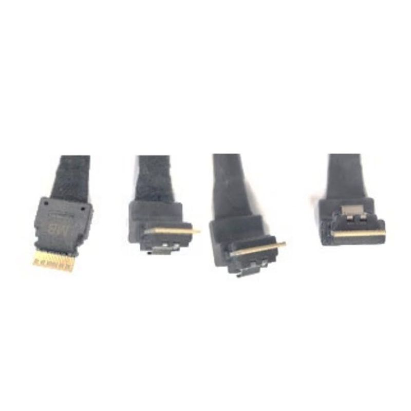 Intel Cable Kit 1U/2U SlimSAS Cable (Server Board to ROC ...