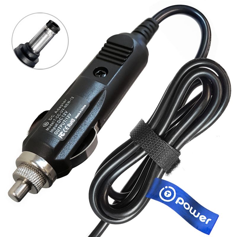 12 Volt DC Power Cord by Respironics System One 60 Series CPAP BIPAP ...