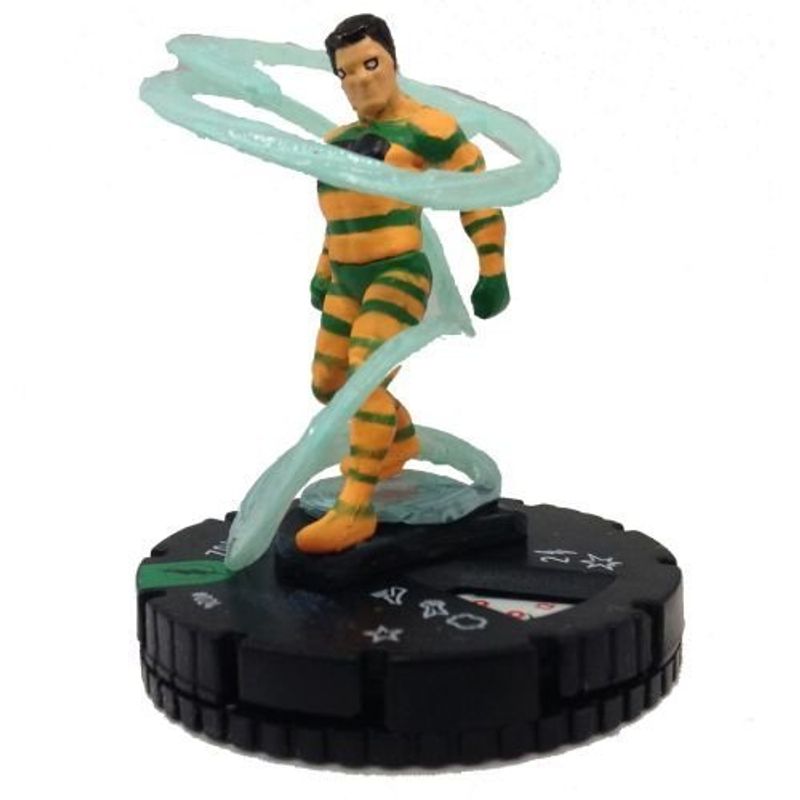 Heroclix DC The Flash #024 The Top Figure Complete with Card - EveryMarket