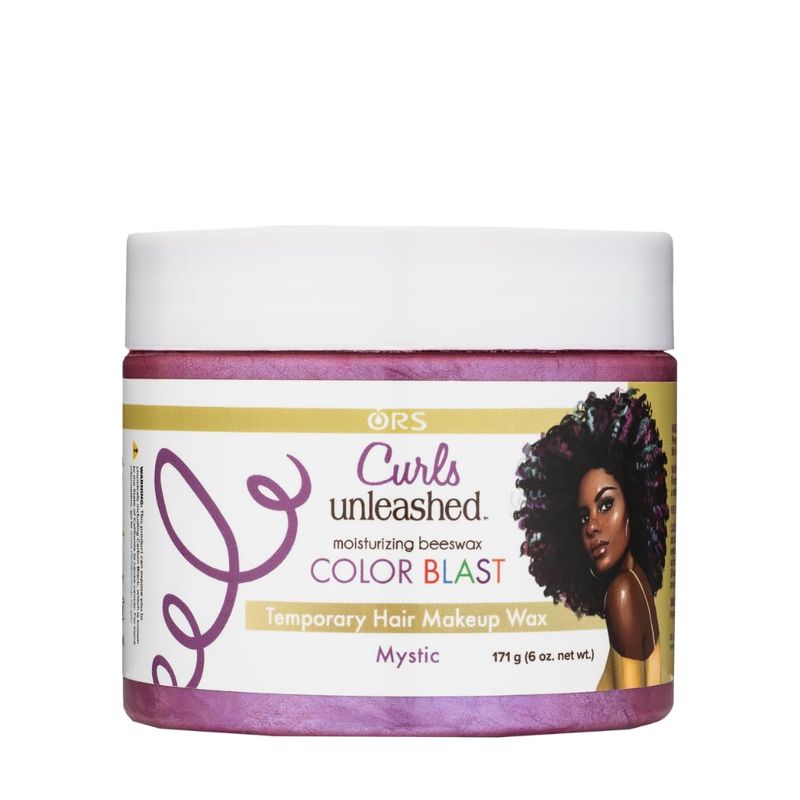 Curls Unleashed Color Blast Hair Wax, Temporary Curl Defining Wax ...
