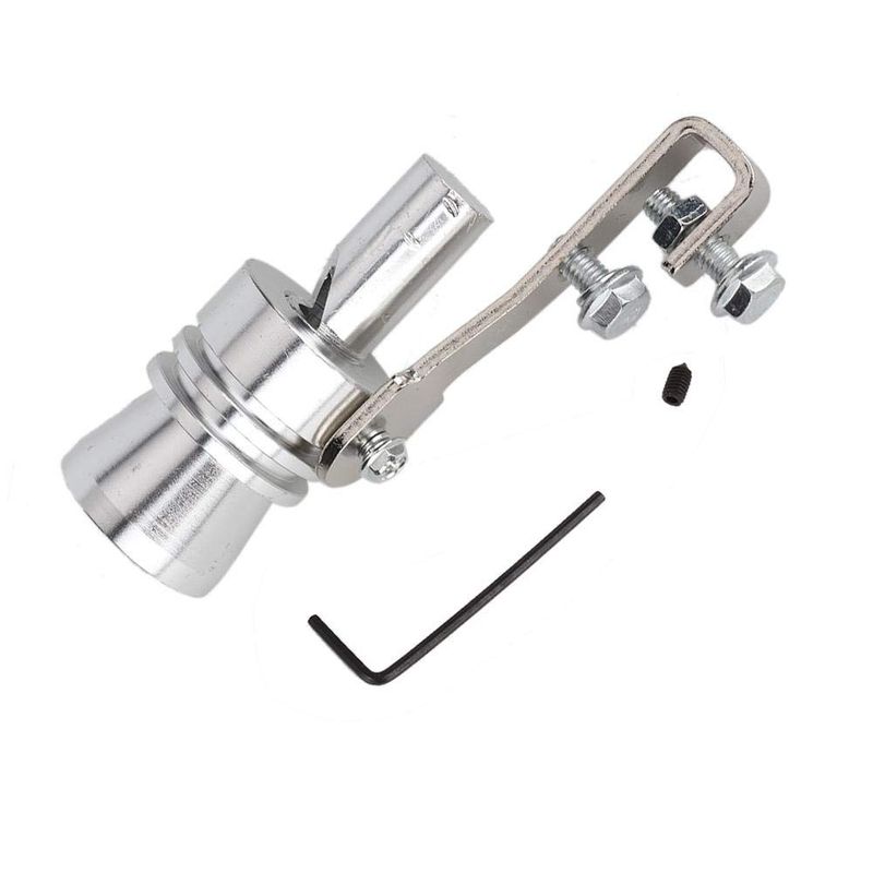 car whistle exhaust pop and bang-Duokon Turbo Sound Simulator Whistle ...