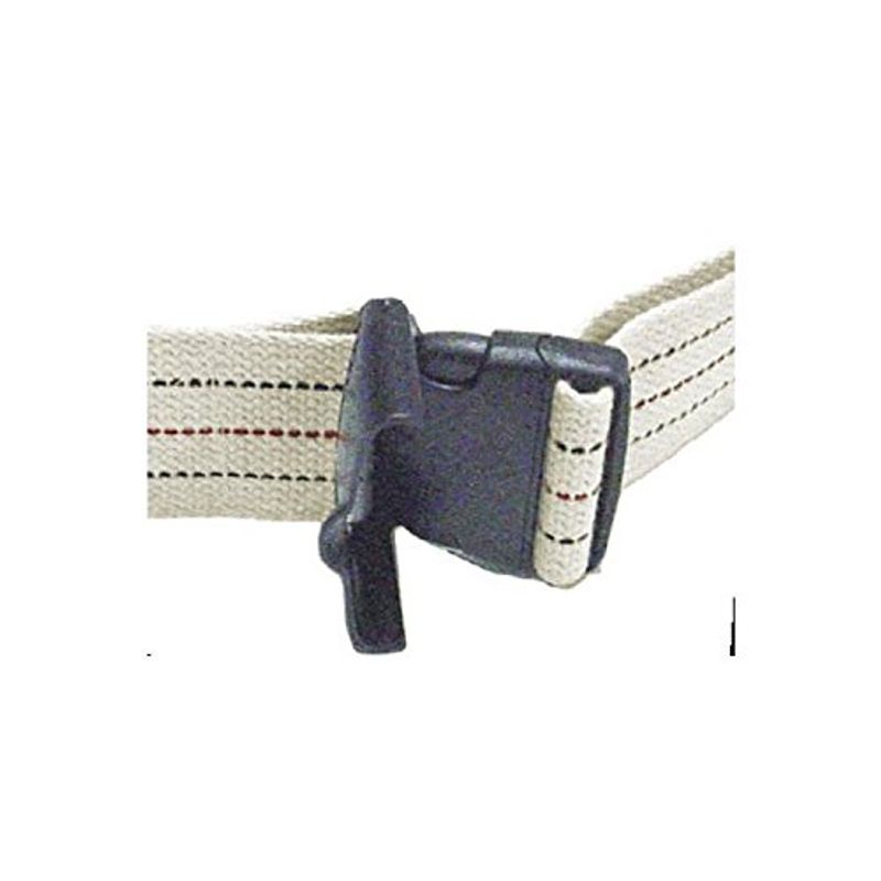 Kinsman 80518 Safety Quick Release Gait Belt, Shape, Stripe () - Online ...