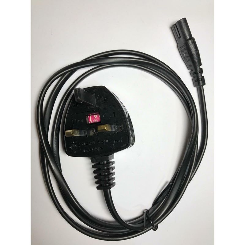 Replacement for UK Power Supply Plug Cable Lead for Sony Speaker CMT ...