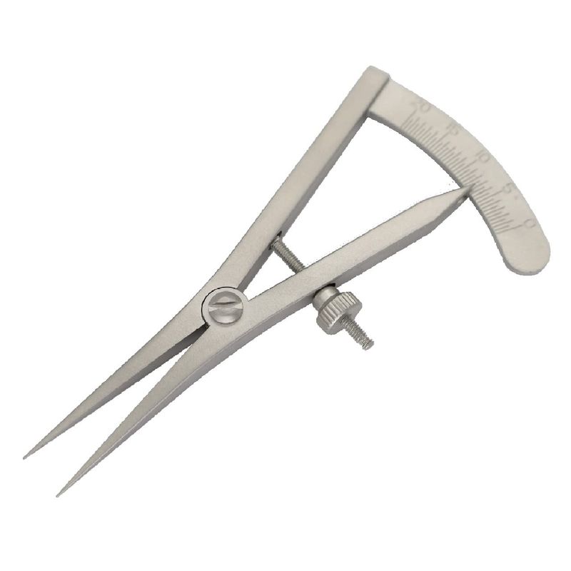 UME-STAR Leather Craft Divider Perforated Compass Pitch Gauge Edge ...