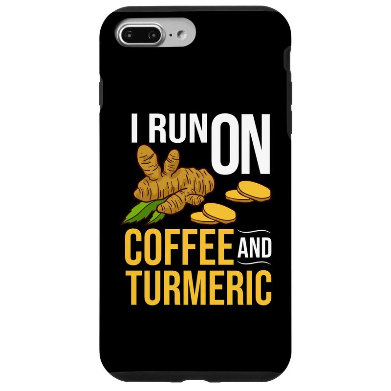 iPhone 7 Plus/8 Plus Turmeric Curcumin Plant Tea Powder Spice Drink ...