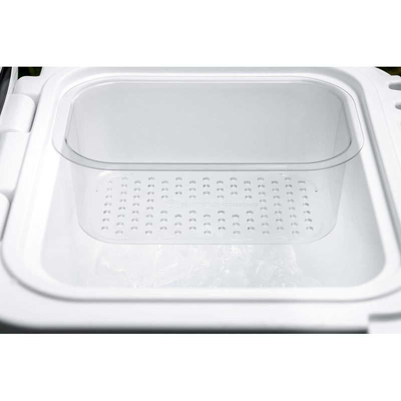 BEAST COOLER ACCESSORIES Grippi 2-Pack Yeti Compatible Dry Goods Trays ...