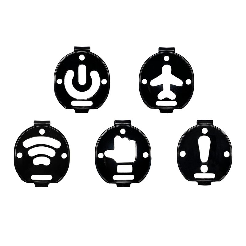 BallTrace | Maximum Power | Stencil Pack | Tennis Ball Marker - Online ...