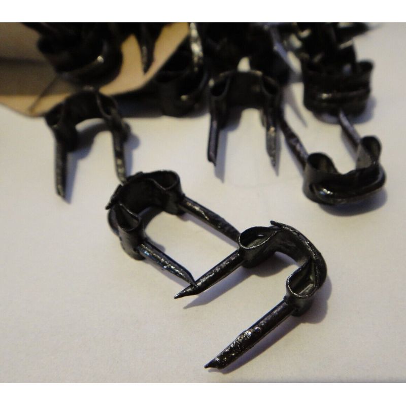 Chicken coop Rabbit Bird Pet 500 staples for attaching wire to animal ...