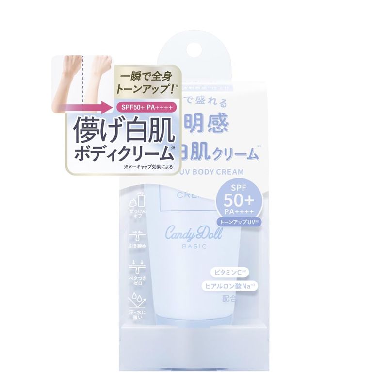 CandyDoll Produced by Tsubasa Masuwaka Candy Doll, Bright Pure Cream B ...