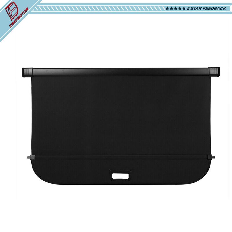 Rear Trunk Cargo Cover For Toyota Prius 2019-2023 Security Shielding ...