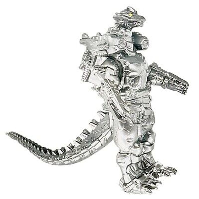 Brand New MechaGodzilla 2003 Mecha Godzilla X Kong Toy Action Figure ...