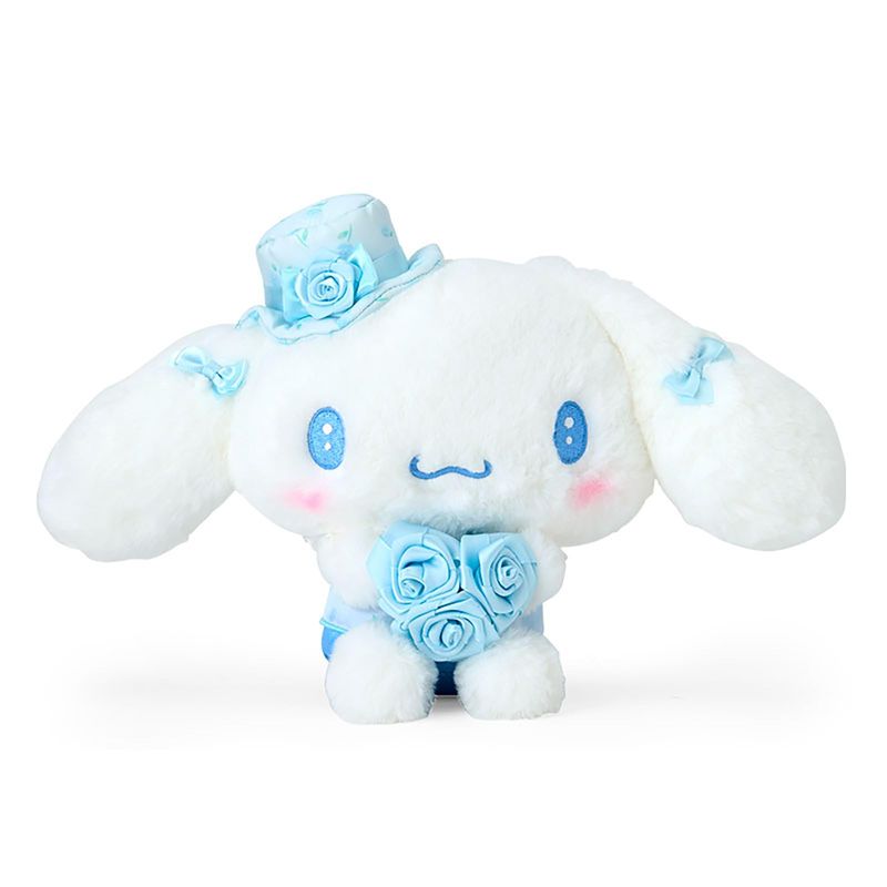 Sanrio 018848 Cinnamoroll Plush Doll (Dory Rose) - Online Marketplace ...