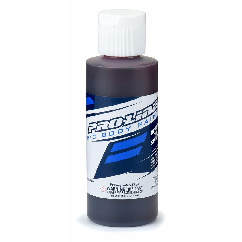 Pro-line Racing RC Body Paint - Candy Blood Red PRO632900 Car Paint ...