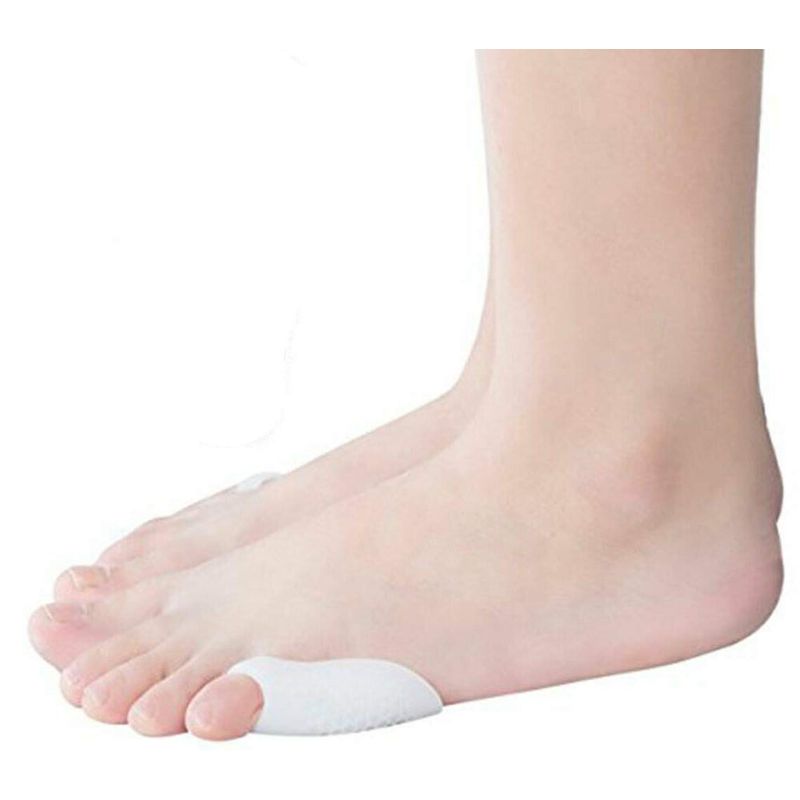 Pedimend™ Small Toe Gel Separators | Little Toe Bunion Cover Pads ...