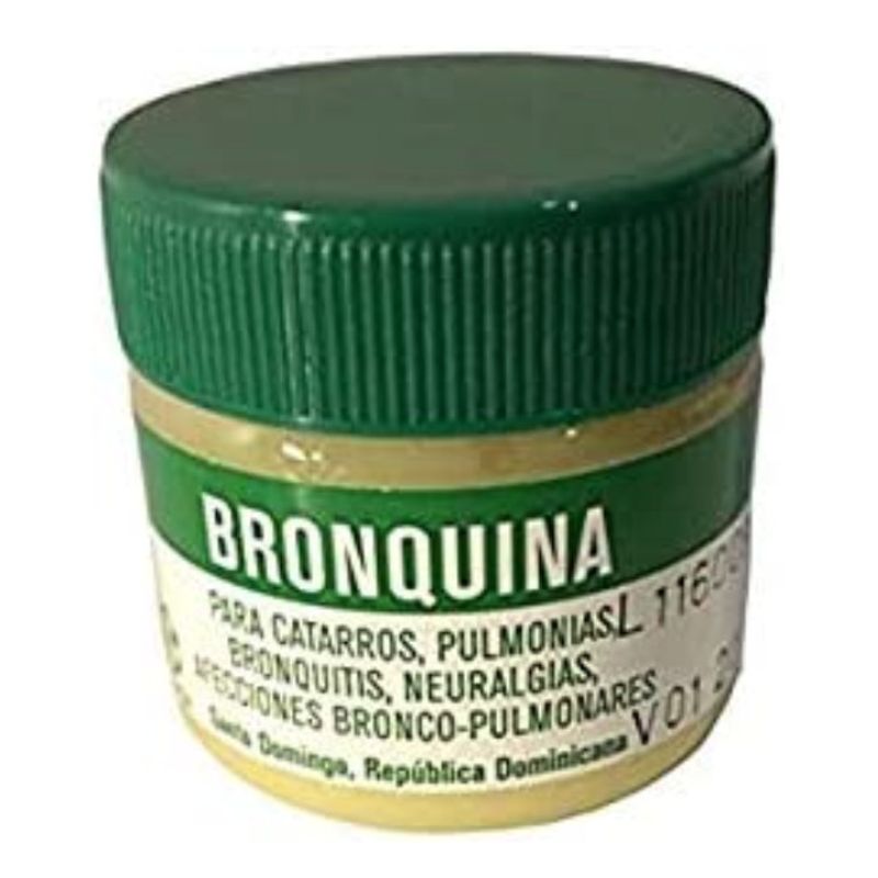 BRONQUINA DOMINICANA COLD , FLU RELIEF CATARRO BRONQUITIS PULMONÍA ...