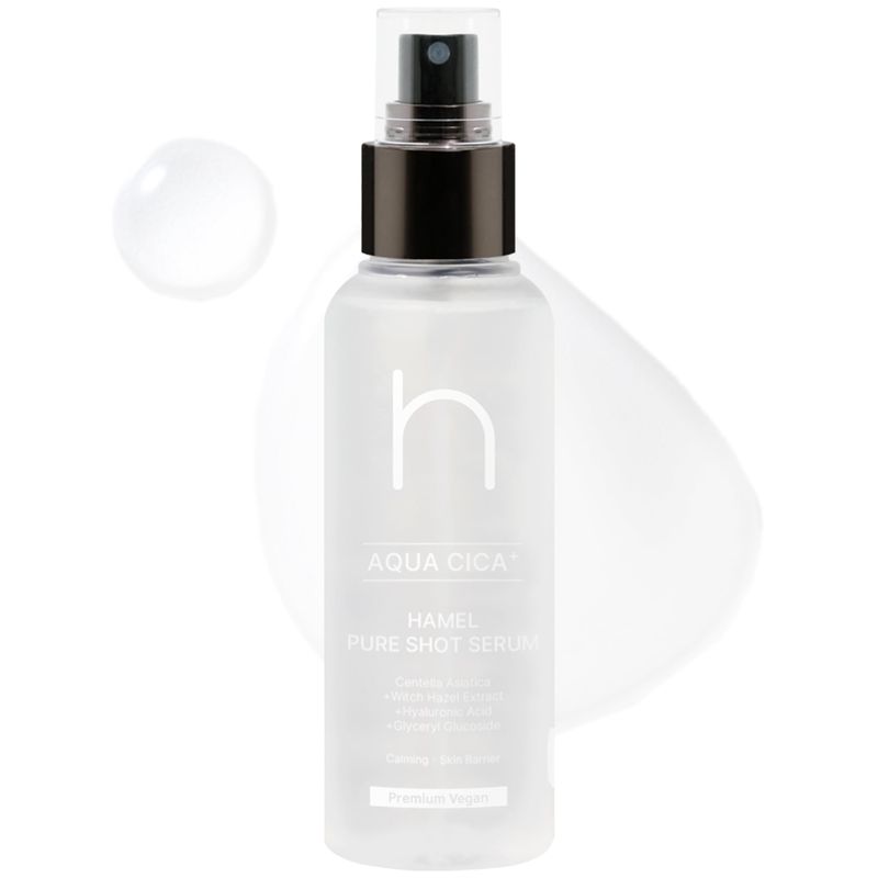 HAMEL Pure Shot Booster Calming Mist Serum︱3.38 fl. oz. / 100ml ...