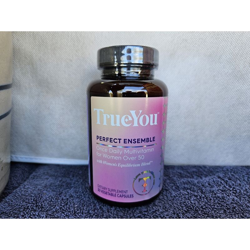 Trueyou PERFECT ENSEMBLE Multivitamin Dietary Supplement 30 Vegetable Capsules - Online ...