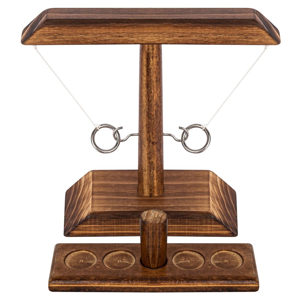 Ring Toss Game, Ring Toss with Shot Ladder, Fun Hook and Ring Game ...