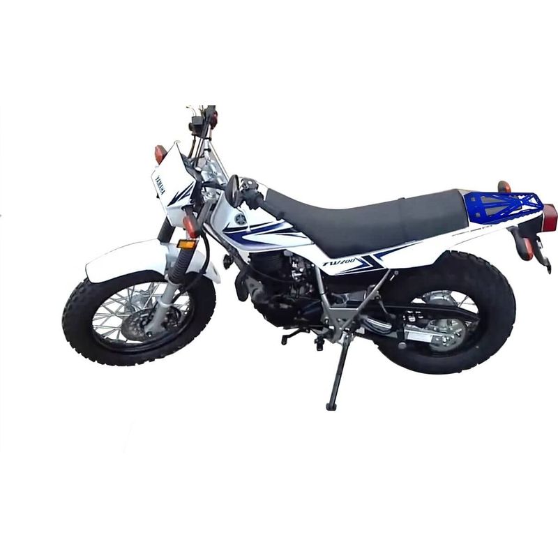 GOODELY Aluminum Rear Cargo Top Tail Rack Carrier Luggage Holder Plate ...